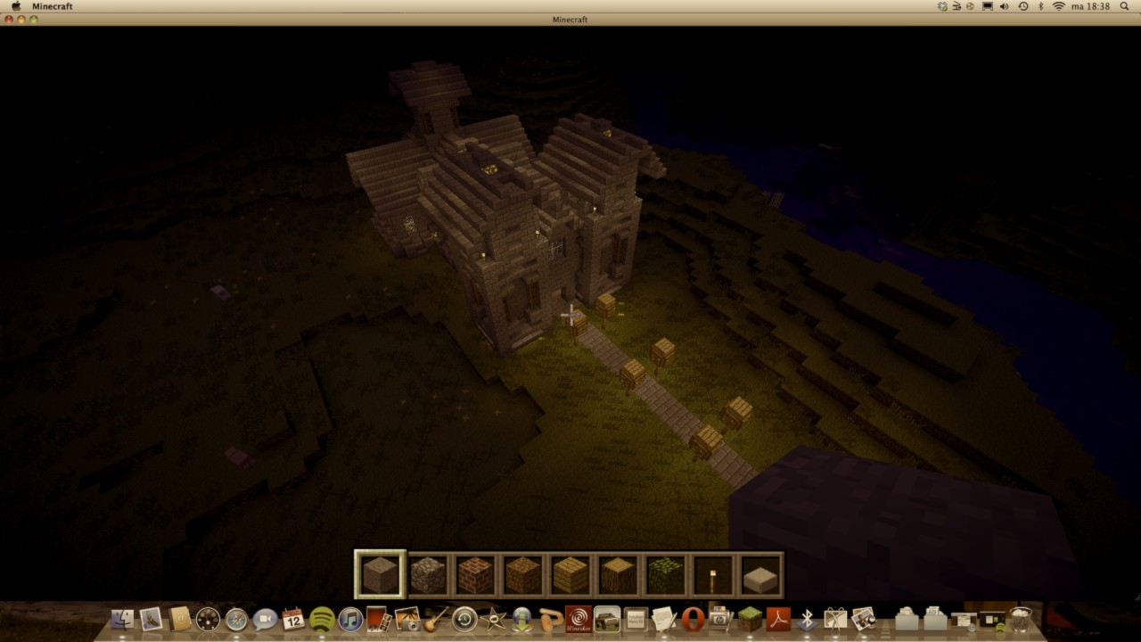 Castle bundle (EASY to upload to your world) Minecraft Map