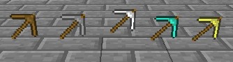 Other Tools Minecraft Texture Pack