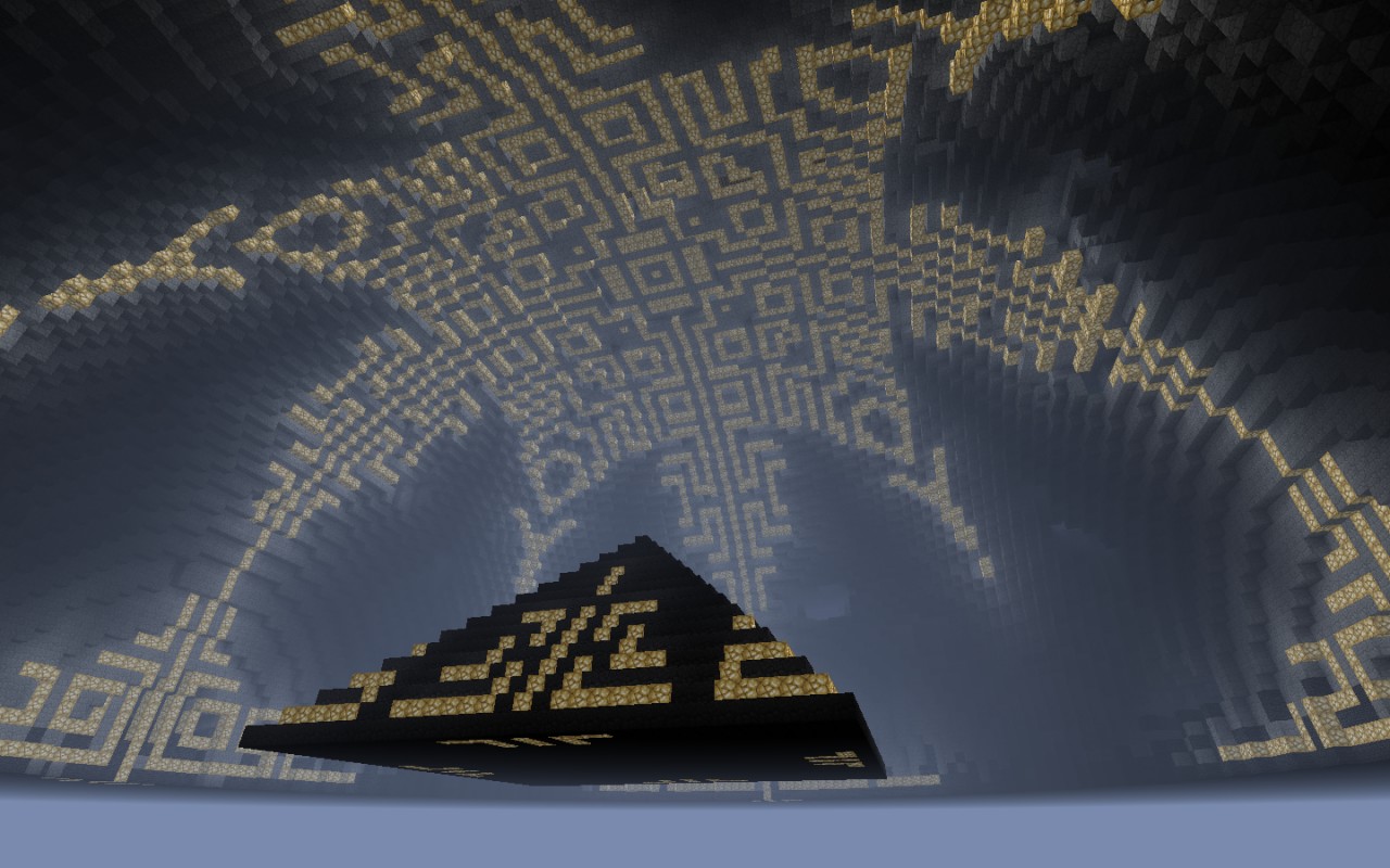 Primeval Ruins Minecraft Map