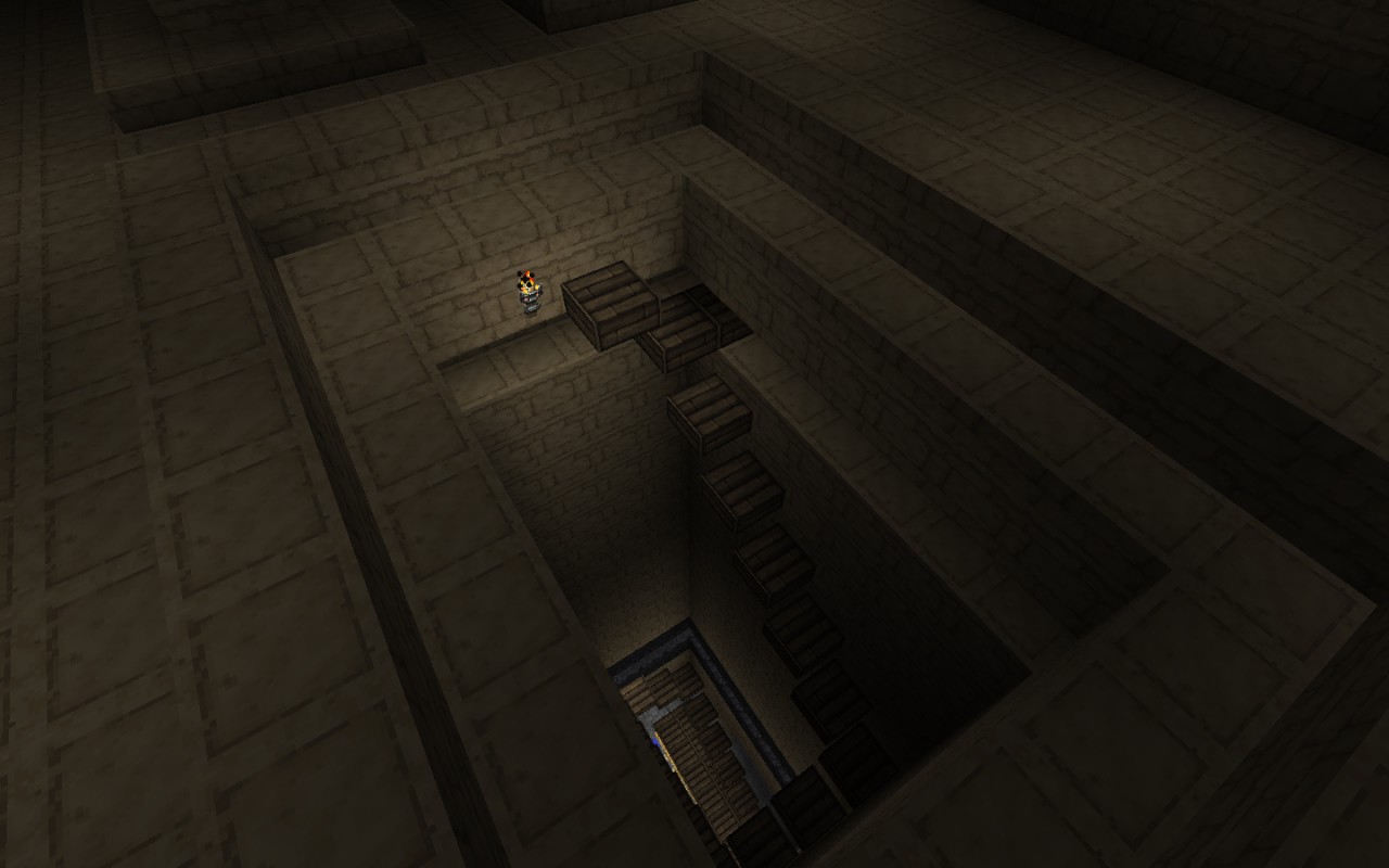 Primeval Ruins Minecraft Map