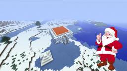 Santa's Workshop (Christmas Special) Minecraft Map