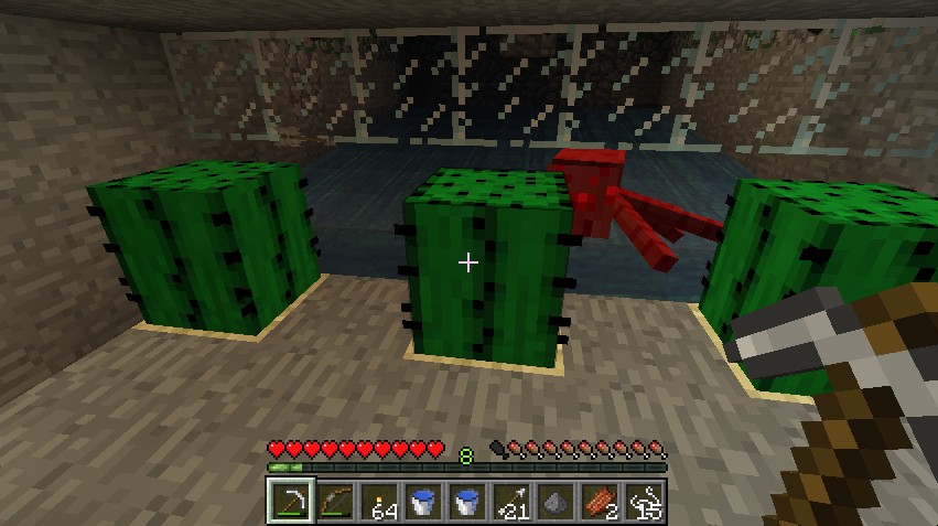 Epic Spider Mob Trap Minecraft Map