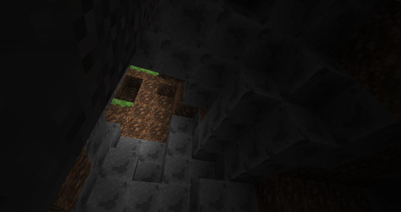 The shaded block Minecraft Texture Pack