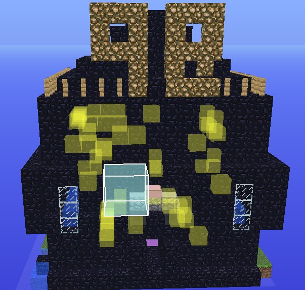 Regional defence building Minecraft Map