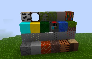 Cartoon Craft Minecraft Texture Pack