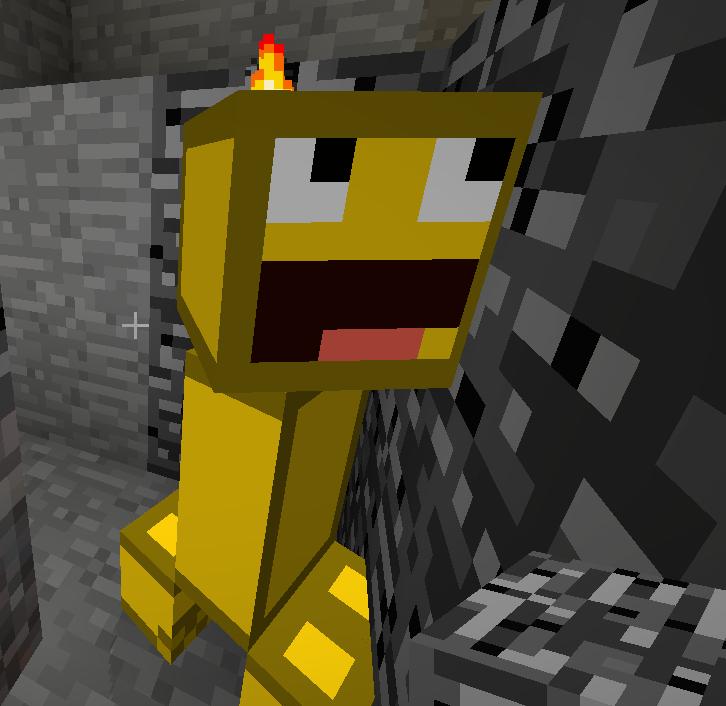 Epic Evil Mobs! Minecraft Texture Pack