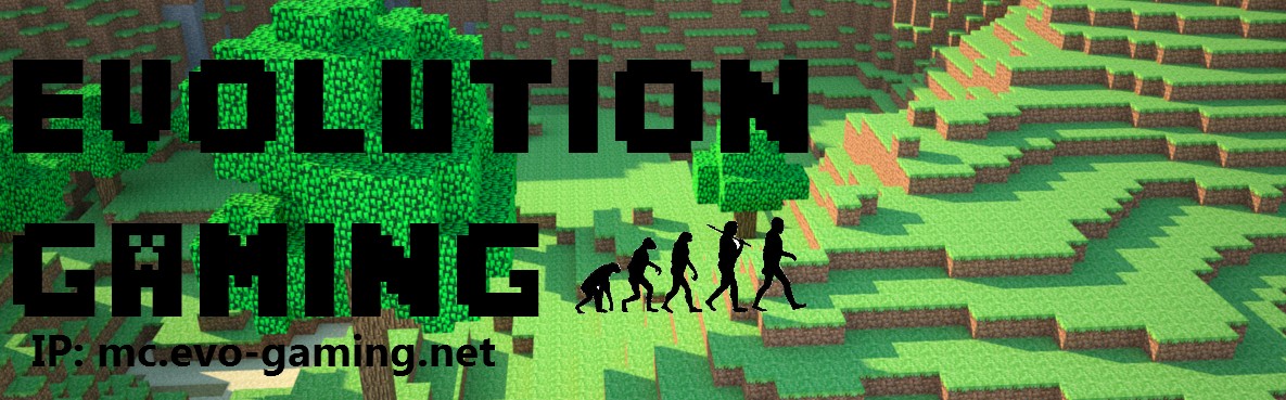 Evolution Events - PvP war