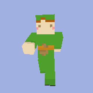 Dungeons and Dragons skins Minecraft Map