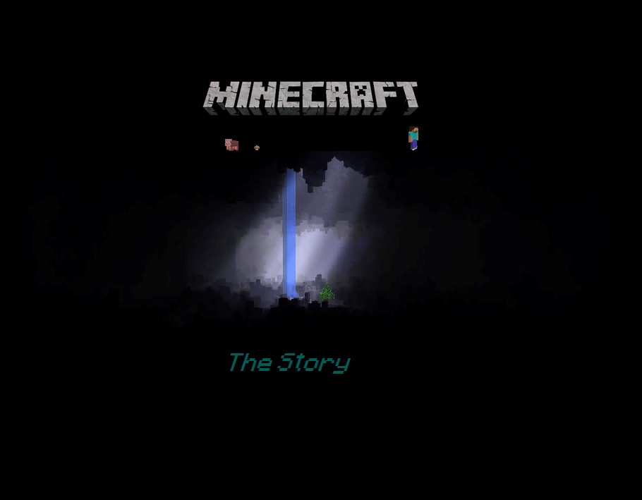 Minecraft - The Story Chapter 1: Where am I?