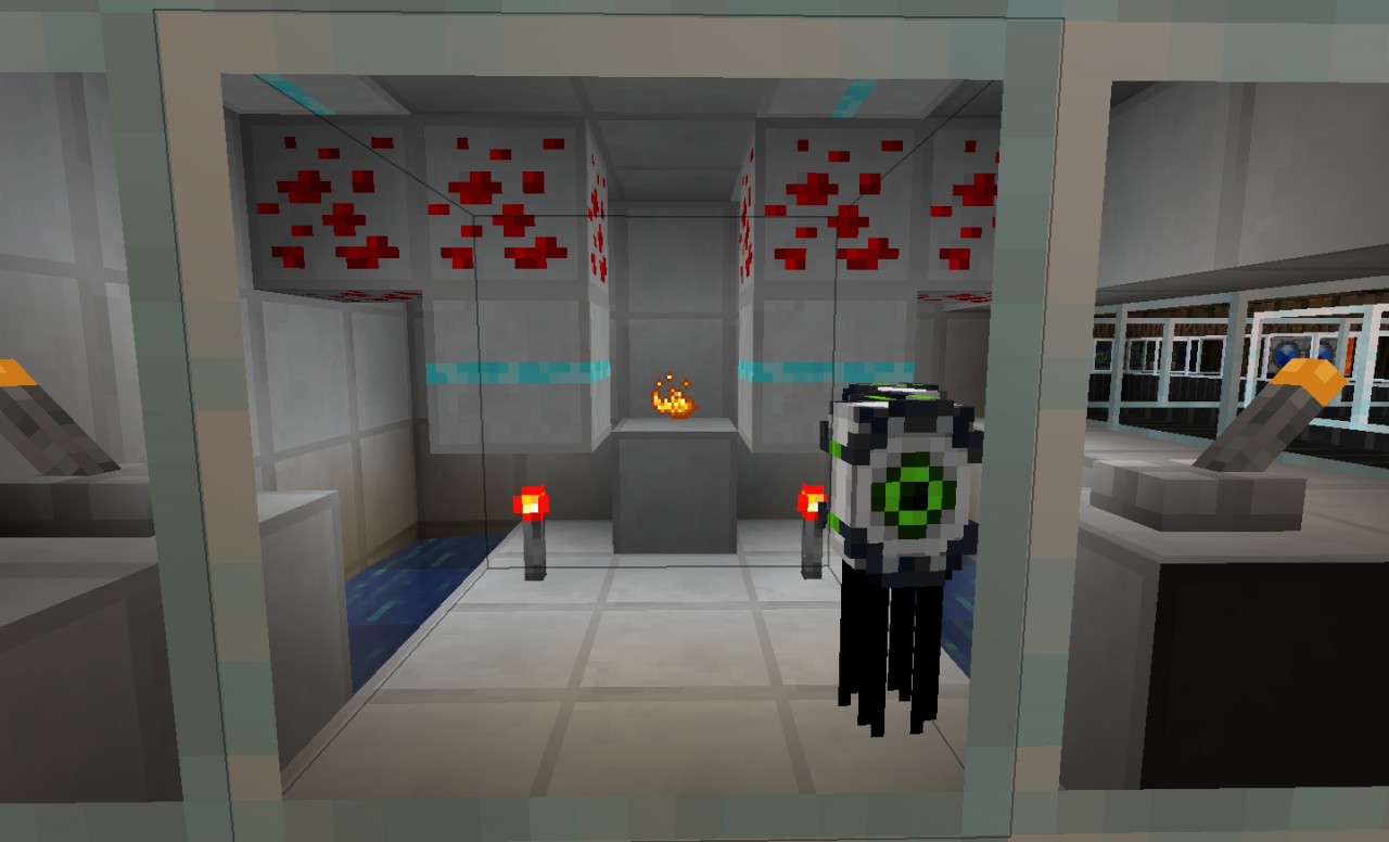 Minecraft Science Minecraft Map