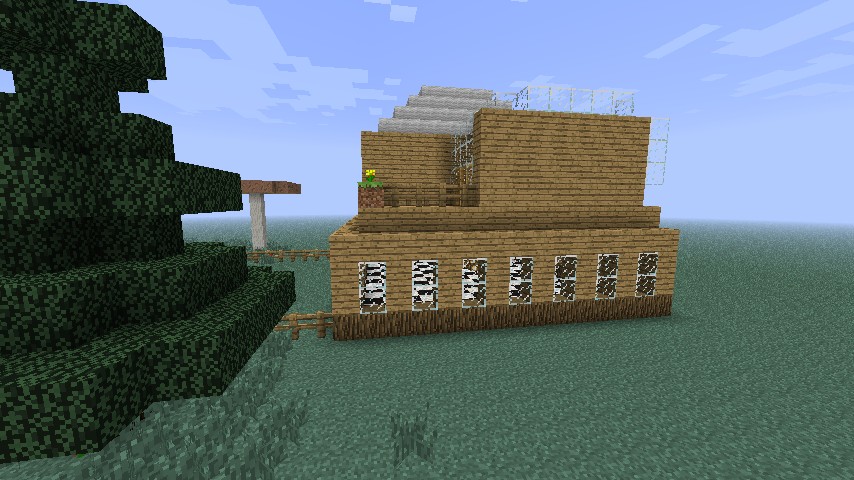 Geo's House Minecraft Map