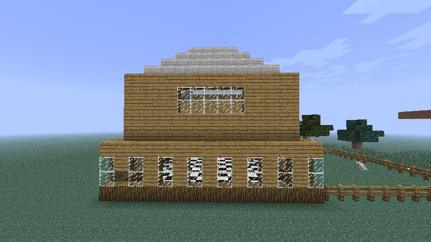 Geo's House Minecraft Map