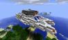Homeworld 2 - Hiigaran Gunship Minecraft Map