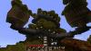Old MCSchematics Server tree tower Minecraft Map