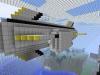 Small StarShip Minecraft Map