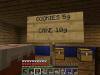 Snowcap Bakery Minecraft Map