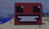 Super Meat Boy Pixel Art Minecraft Map