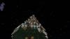 Giant Christmas Tree [Schematic] Minecraft Map