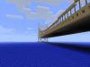 Gothic Style Suspension Bridge (Ashfield Bridge) Minecraft Map