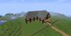 Hillside Manner Minecraft Map