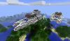 Homeworld 2 - Hiigaran Gunship Minecraft Map