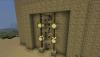 2-Way Piston Elevator Minecraft Map