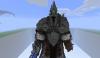 The Lich King Minecraft Map