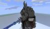 The Lich King Minecraft Map
