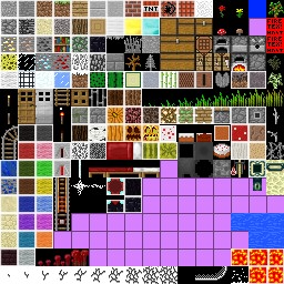 Linecraft Minecraft Texture Pack