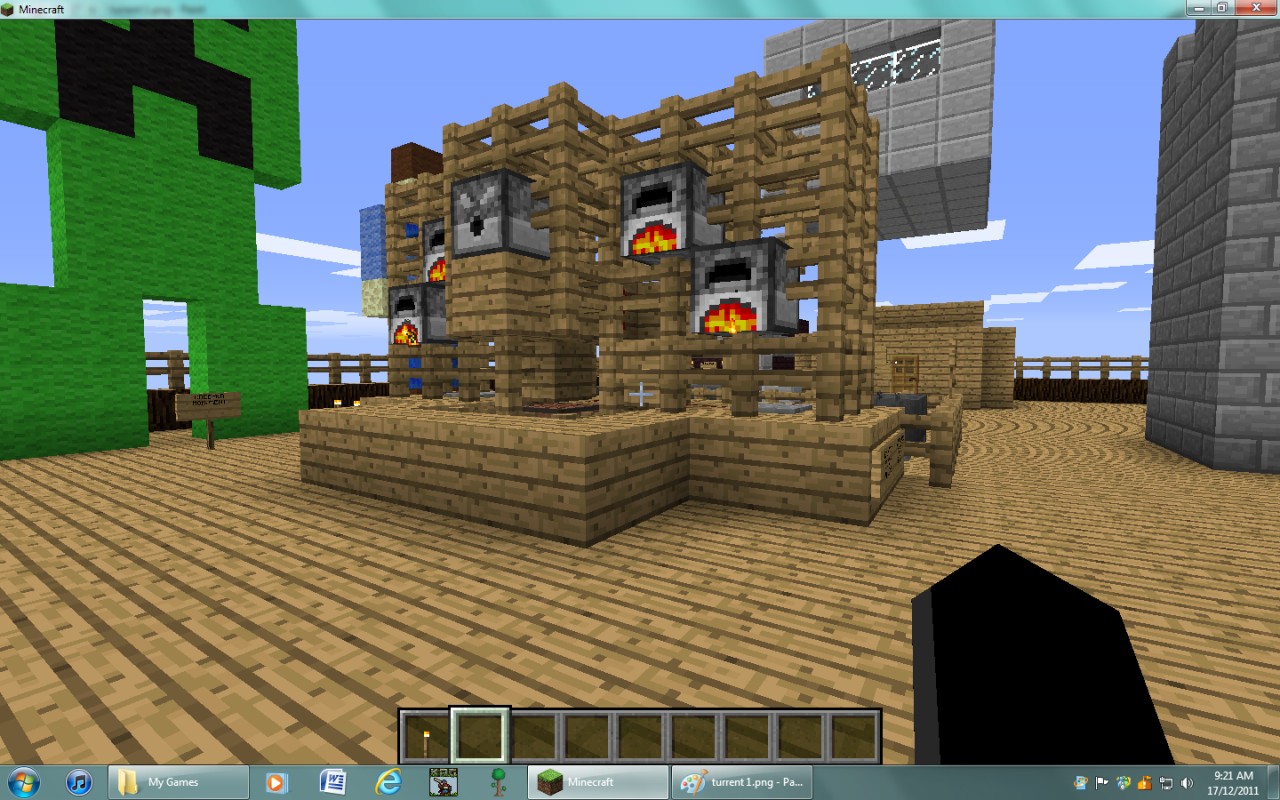 minecraftian explorer (its a ship) Minecraft Map