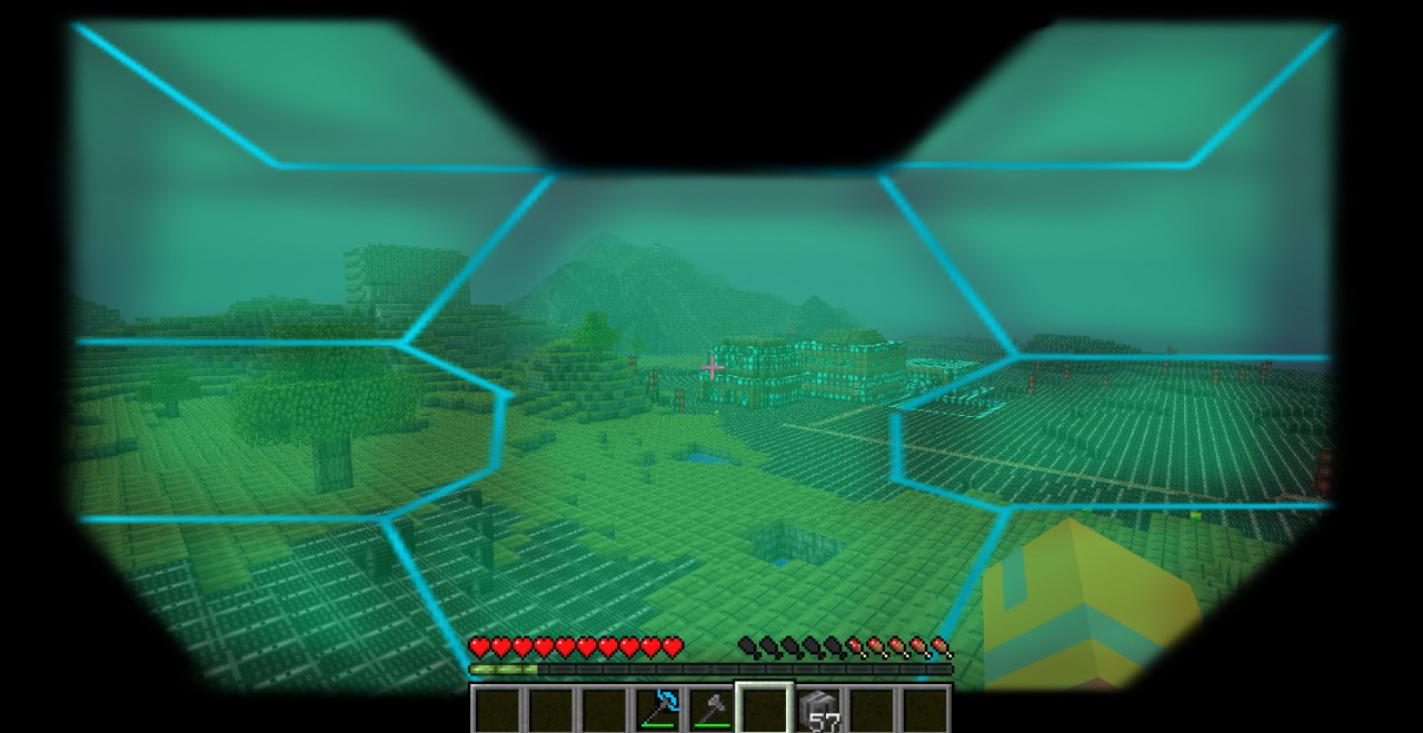 TECHCRAFT Minecraft Texture Pack