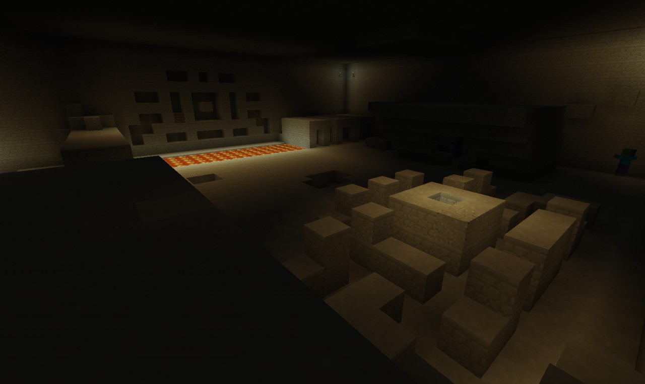 The City of Stone Minecraft Map