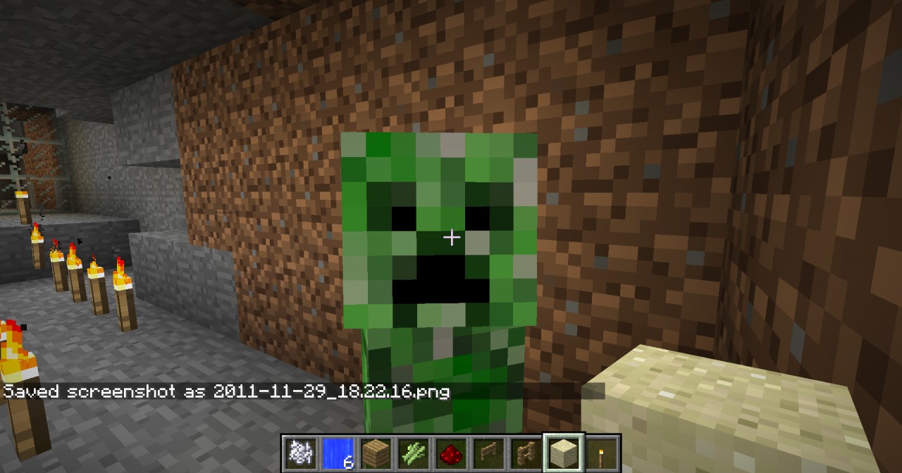 DID YOU KNOW THAT CREAPERS? Minecraft Blog