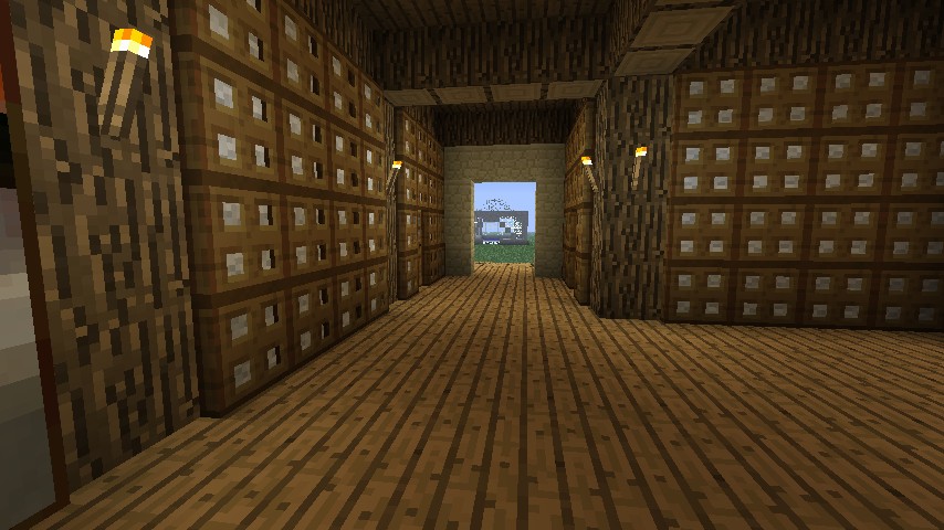 Village house Minecraft Map