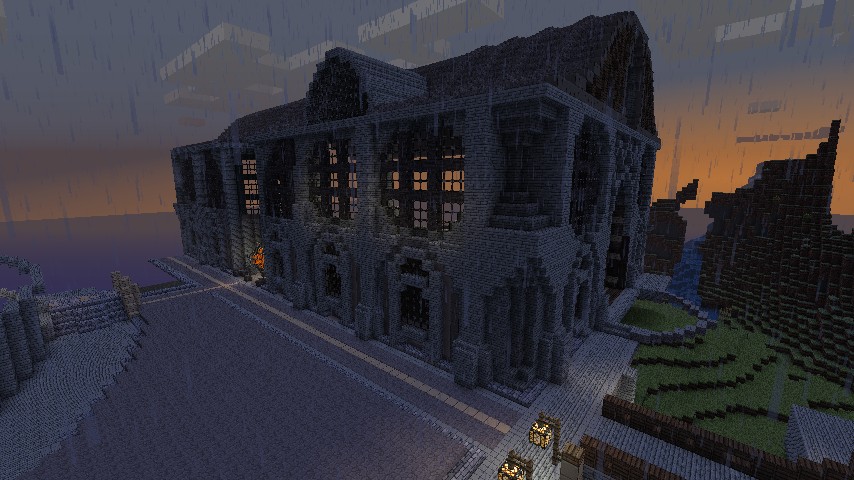 Creative-Node The official MEGABUILD server!!!!!! Minecraft Server