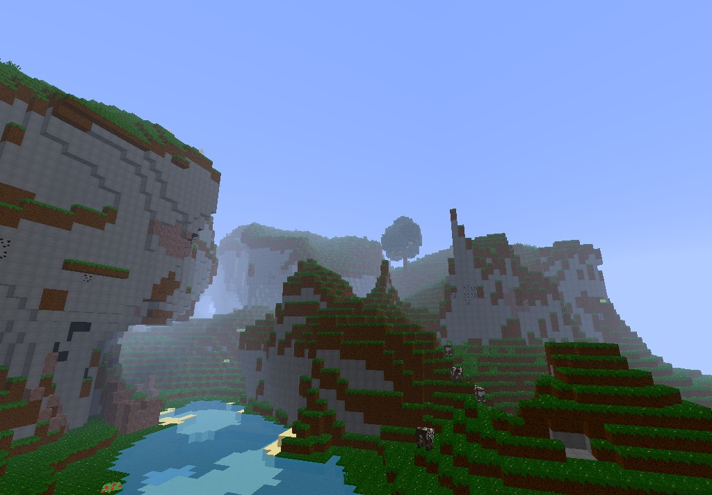 UltraCraft 1.5 Minecraft Texture Pack