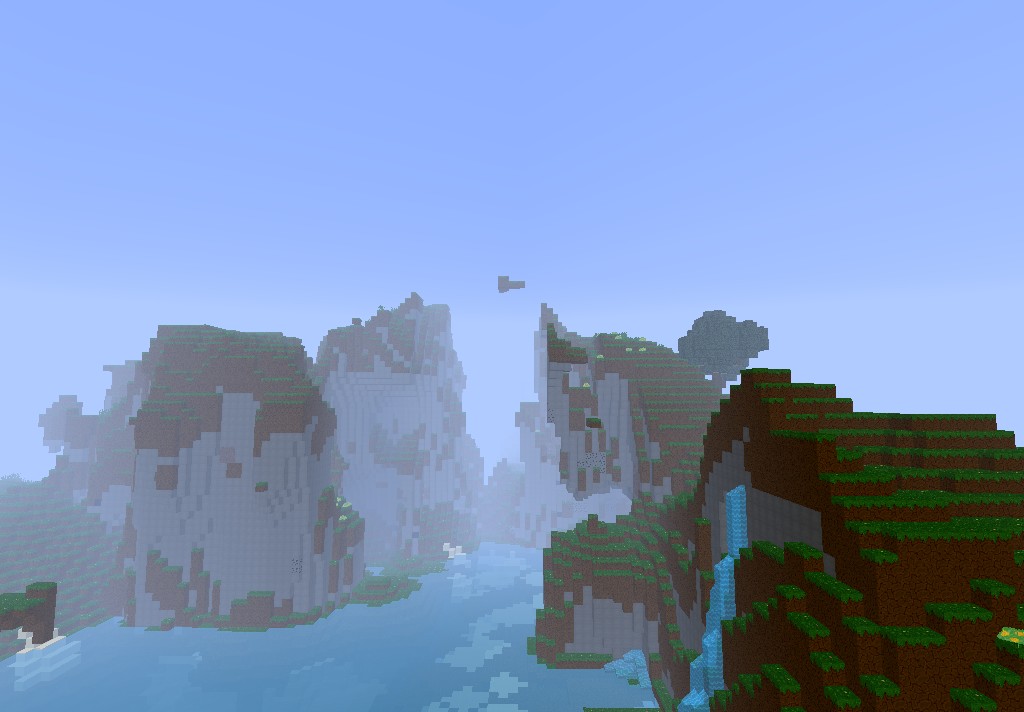 UltraCraft 1.5 Minecraft Texture Pack