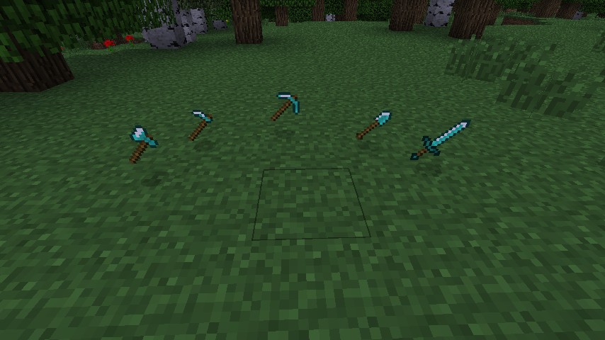 SlightlyCanged Minecraft Texture Pack