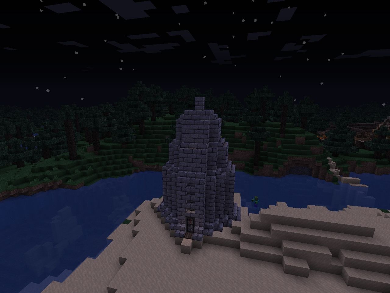 viking build 6 Minecraft Map