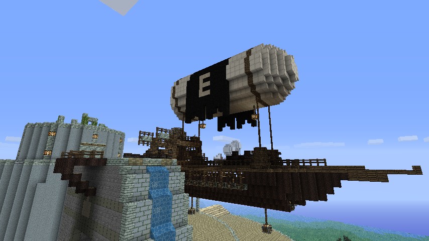 Creative-Node The official MEGABUILD server!!!!!! Minecraft Server