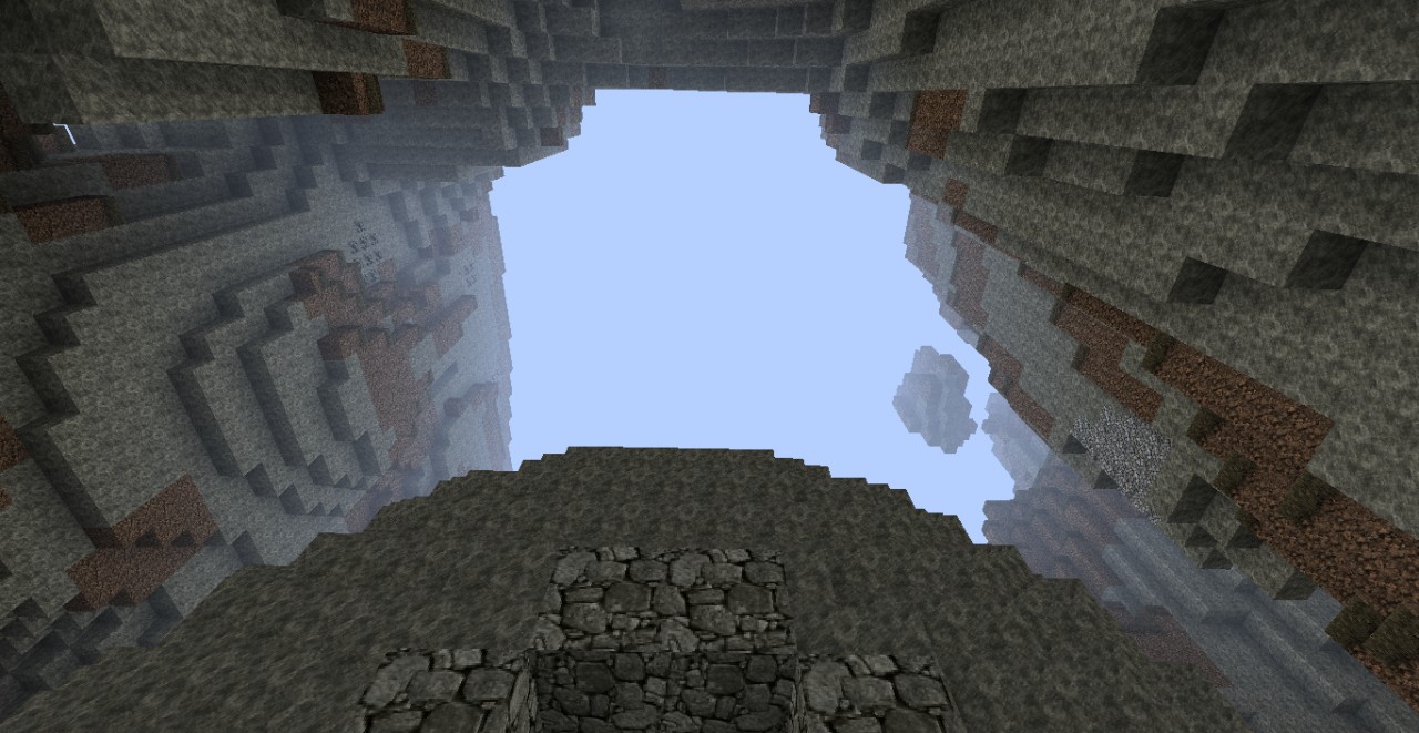 Tronjeheim - Eragon Minecraft Map