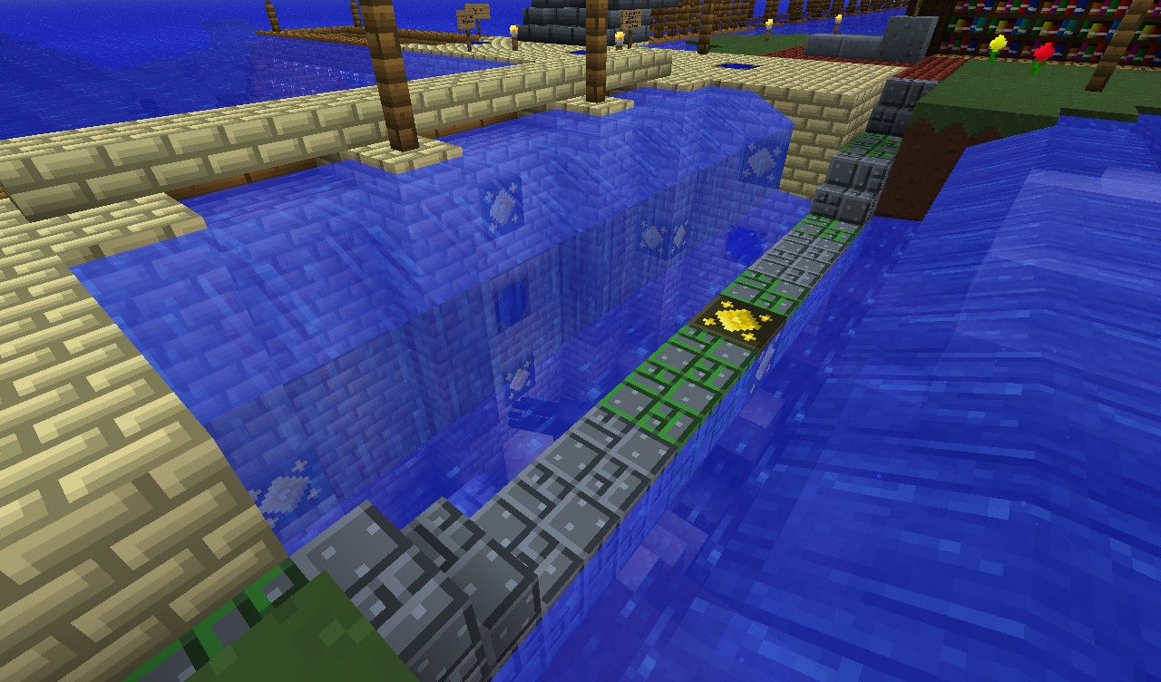 ZHawk's T-Pack Minecraft Texture Pack