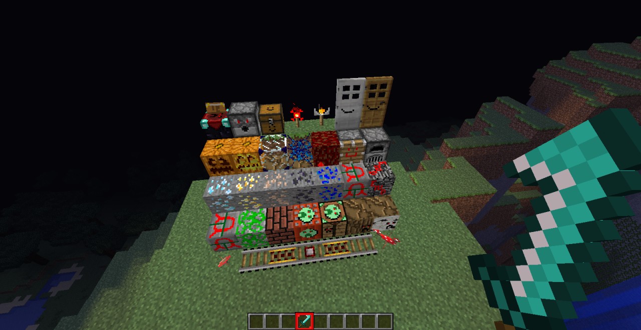 Stuykiller1's Shiny Craft Minecraft Texture Pack