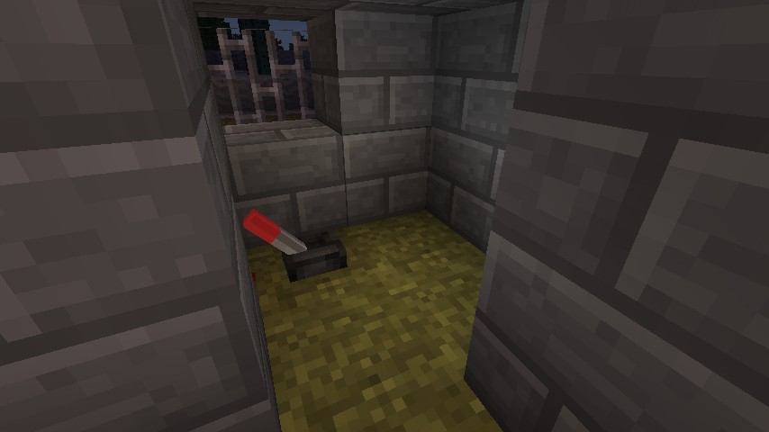 Zekate Mansion Minecraft Map