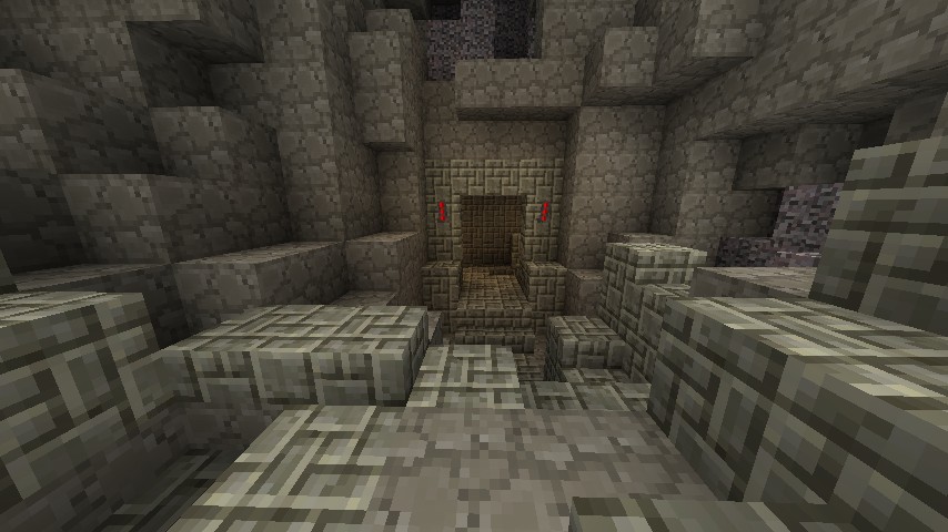 Sith Tomb Minecraft Map
