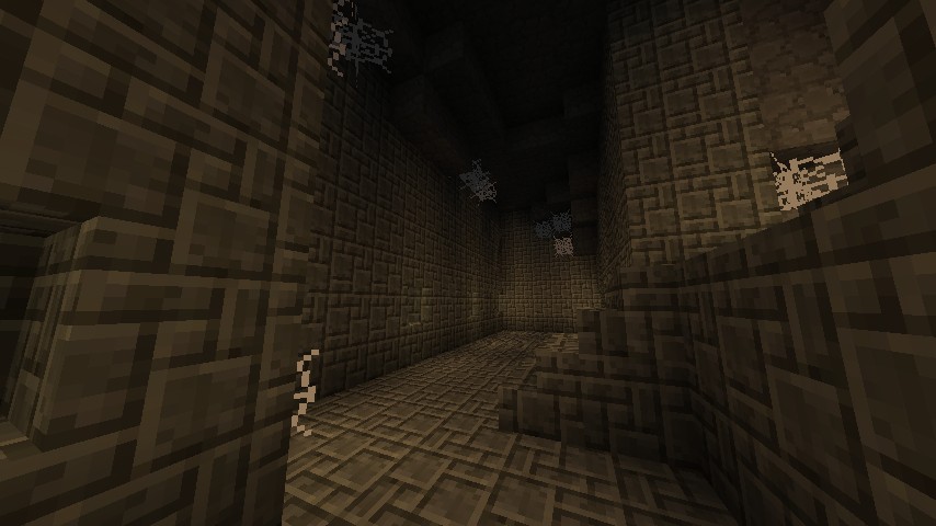 Sith Tomb Minecraft Map