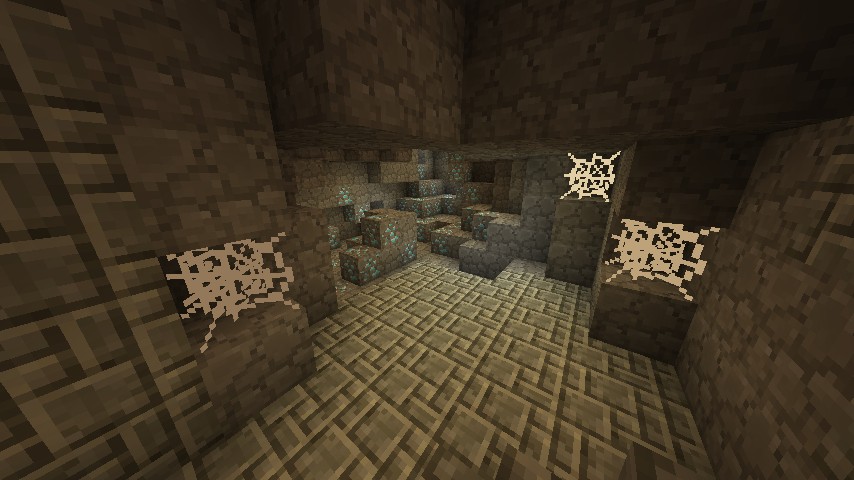 Sith Tomb Minecraft Map