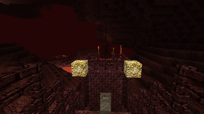 The Chasm Minecraft Map