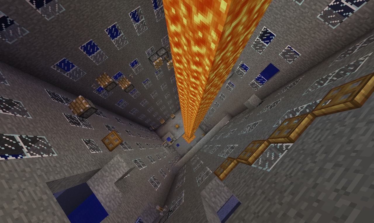 The City of Stone Minecraft Map