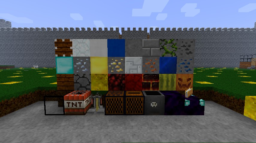 Koolaid's Texture Pack Minecraft Texture Pack